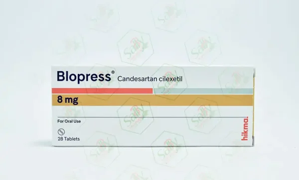 blopress 8mg tablets - صيدلية فاطمة الزهراء